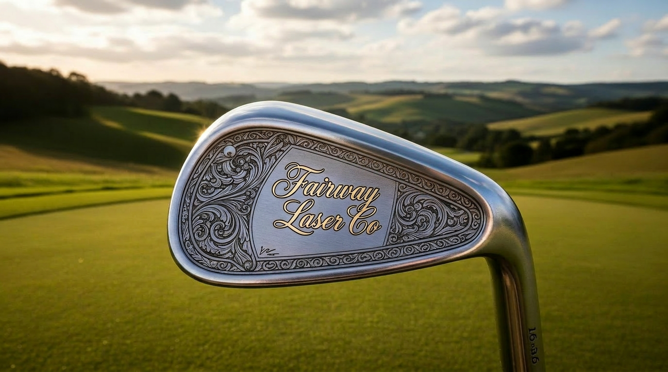 Fairway Laser Co. — Golf Club Engraving & Resurfacing